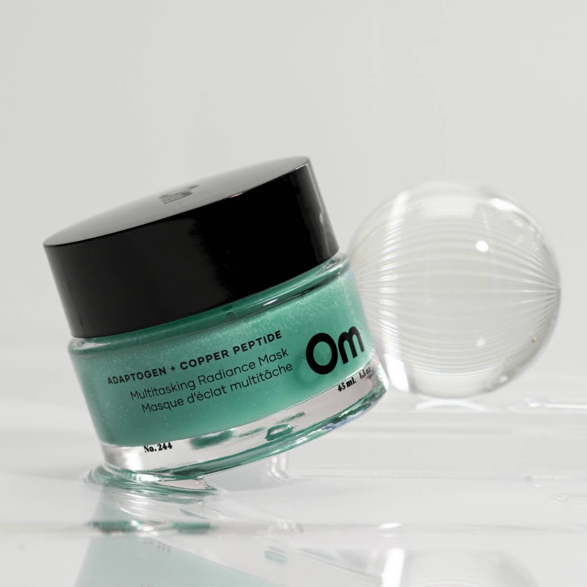 Adaptogen + Copper Peptide Multitasking Radiance Mask – Técare