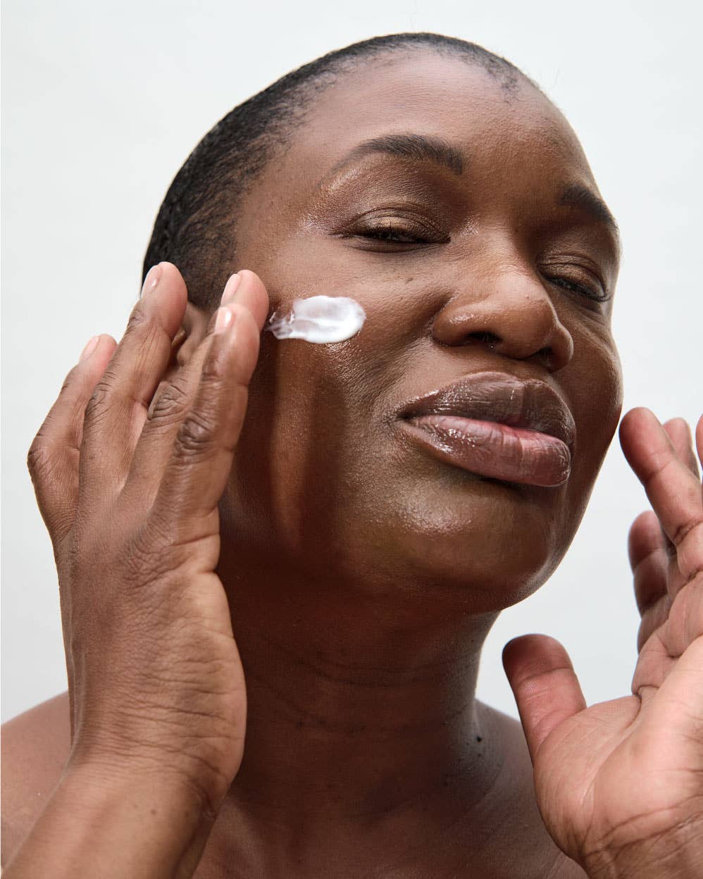 Gotu Kola + Squalane Hyaluronic Nourishing Cream – Técare